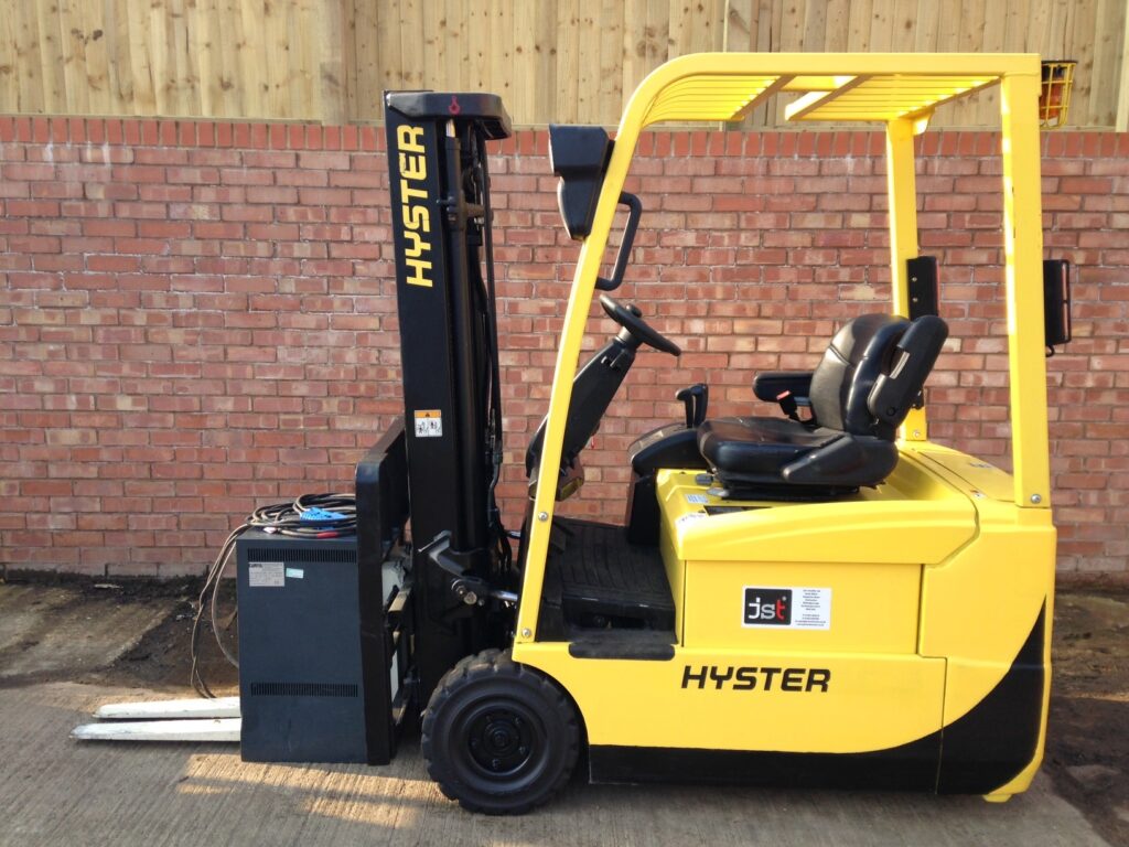 JST Forklift Trucks Doncaster & Wellingborough | Hyster J1.80XMT