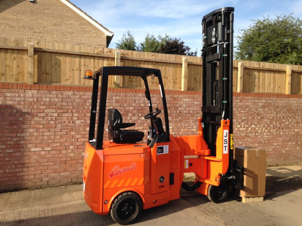JST Forklift Trucks Wellingborough & Doncaster | Translift Bendi